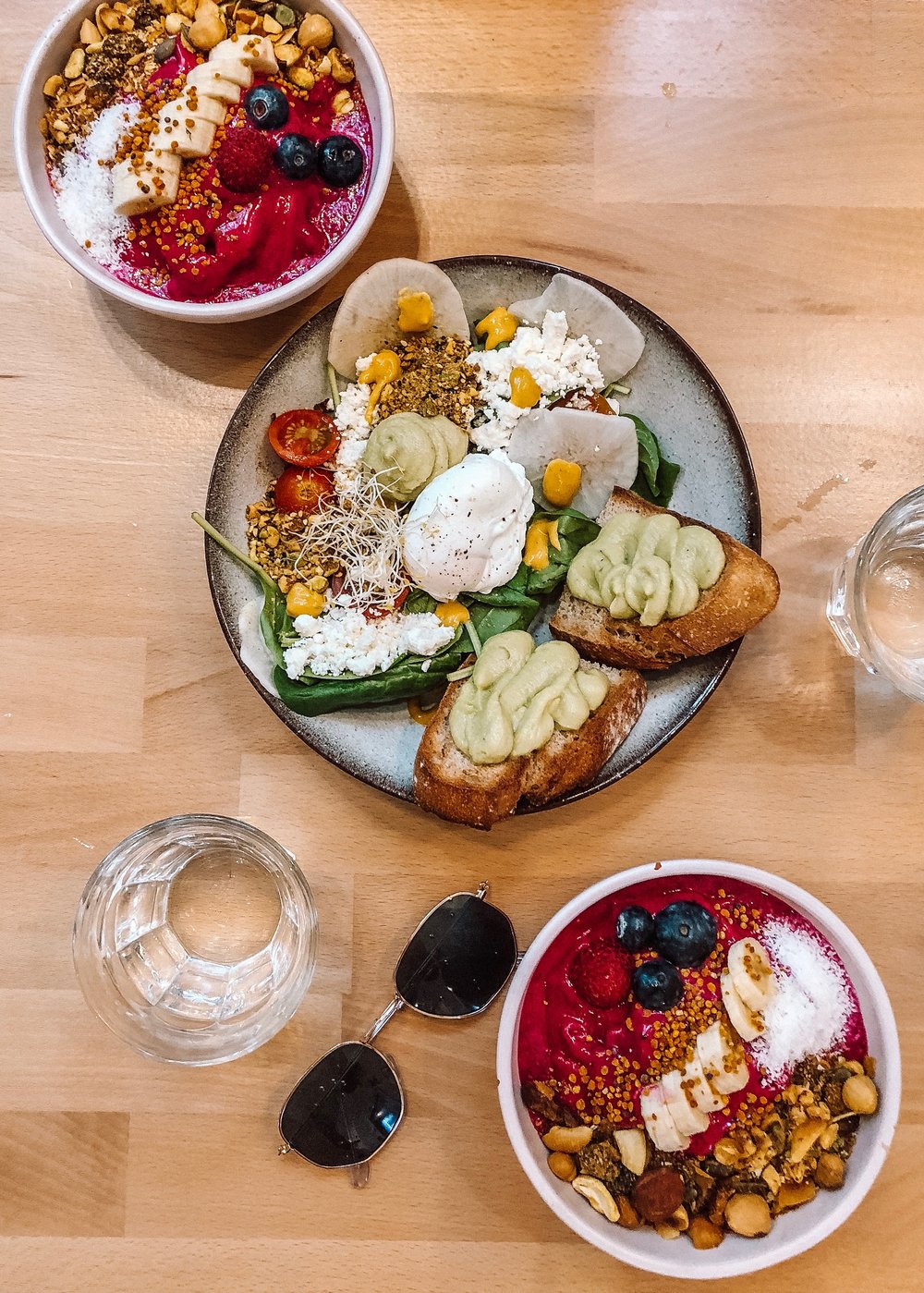 Barcelona Food Guide - Josie Bullard | Digital Creator